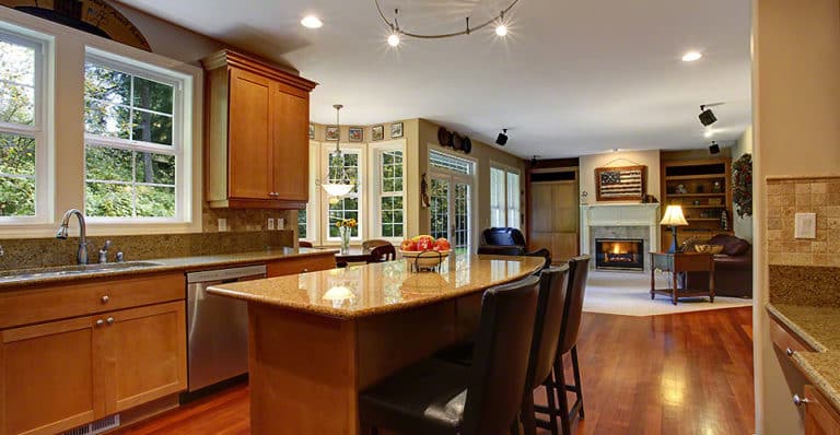 Your Guide To DIY Faux Granite Countertops | Finisurfaces